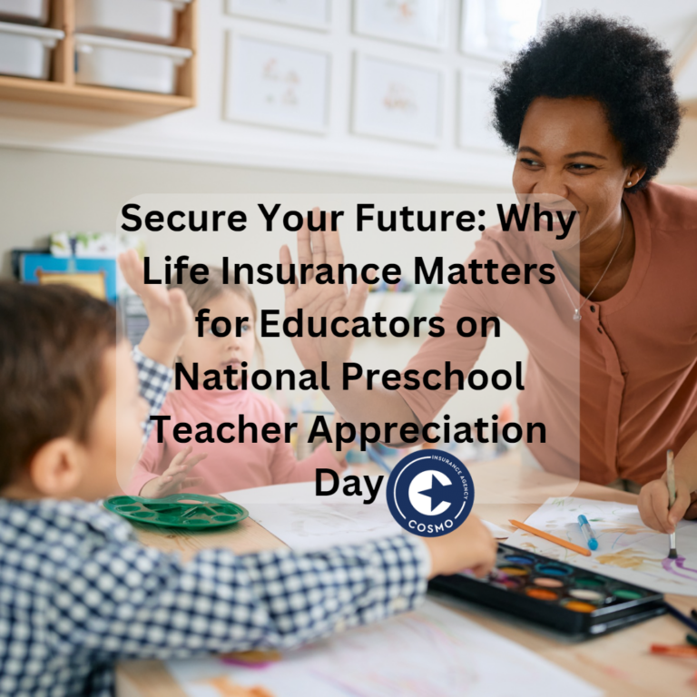 Secure Your Future: Why Life Insurance Matters For Educators On ...
