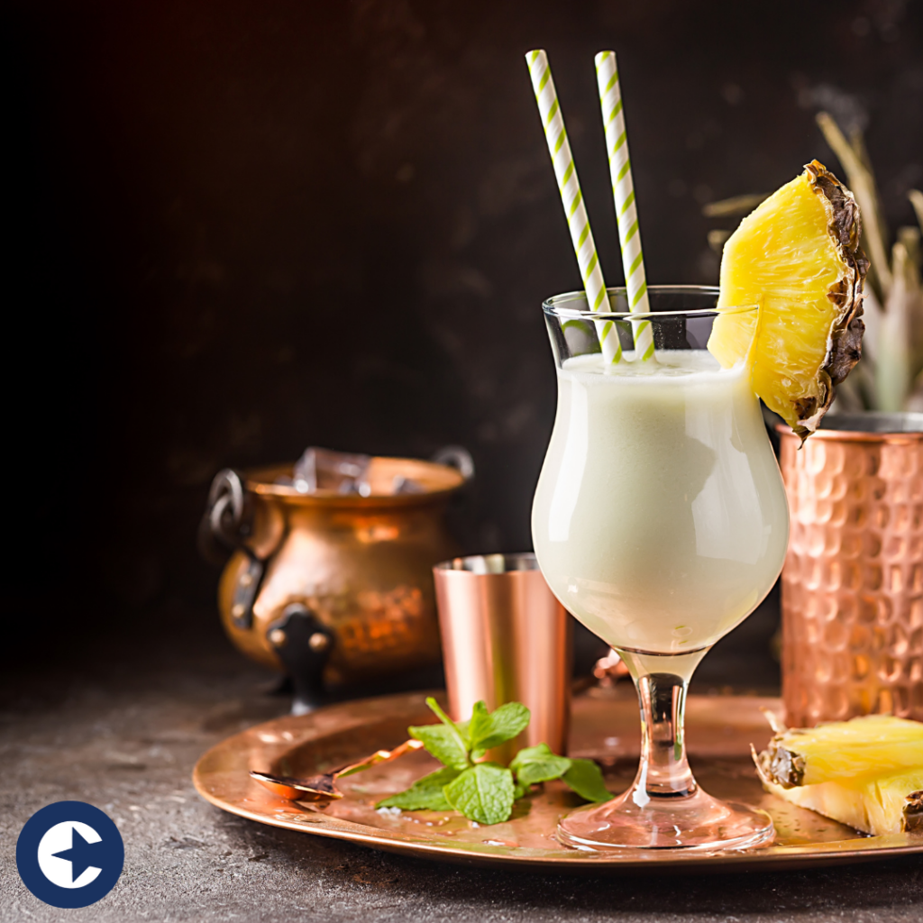 Celebrating National Piña Colada Day: Sipping Into The Summer Spirit ...