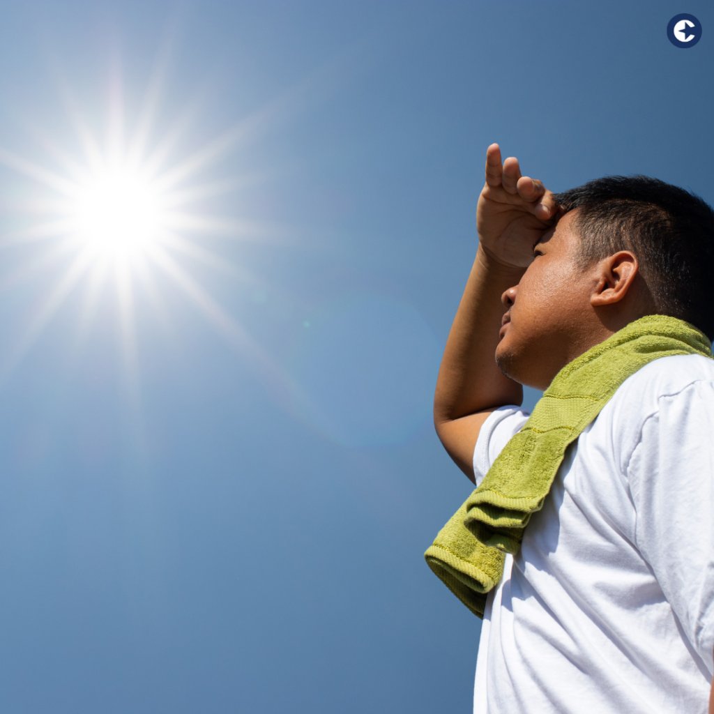 Surviving The Summer Heat: Identifying Heat Stroke And Heat Exhaustion ...