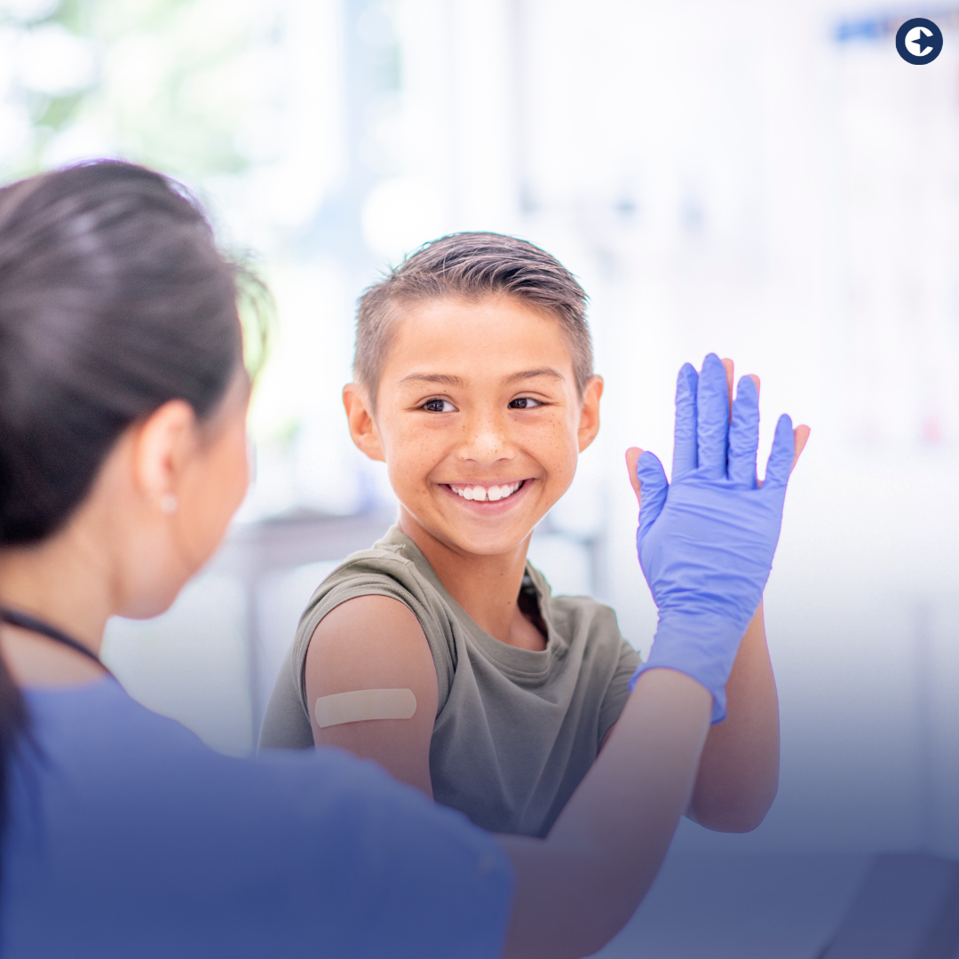 Stay Ahead Of The Curve: Immunization Guide For A Healthy School Year ...