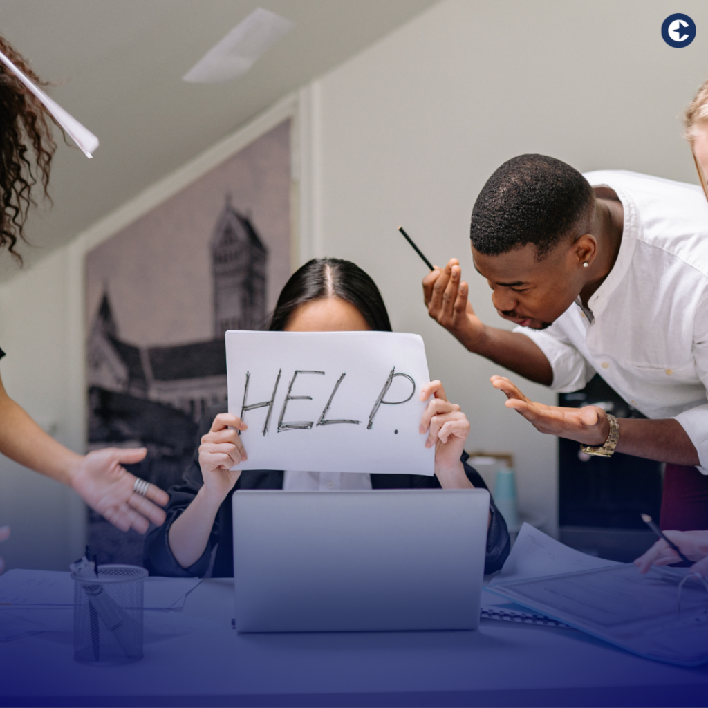 No More Crying At Work: How To Prevent A Toxic Workplace | Employee ...