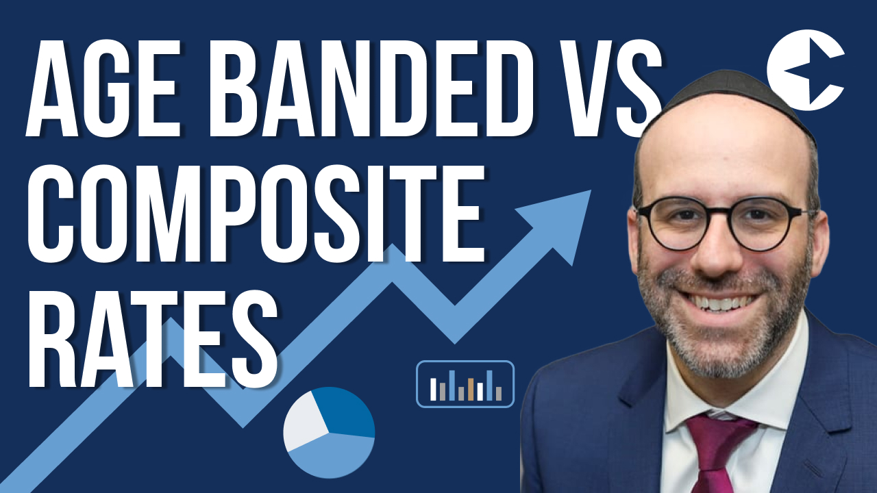 Age-Banded Vs. Composite Rates: Small Group Health Insurance