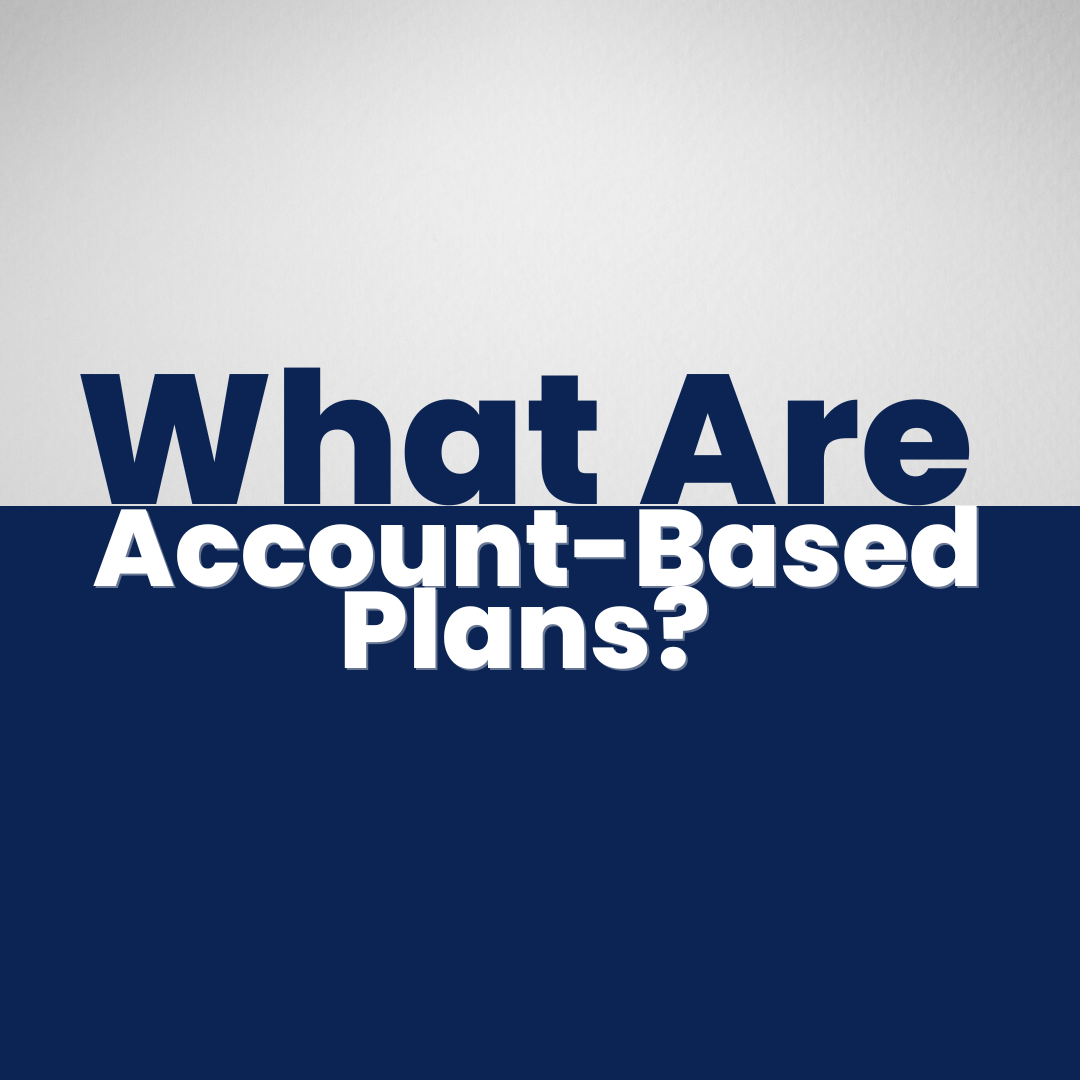 What Are Account-Based Plans? | Employee Benefit Broker & Health ...