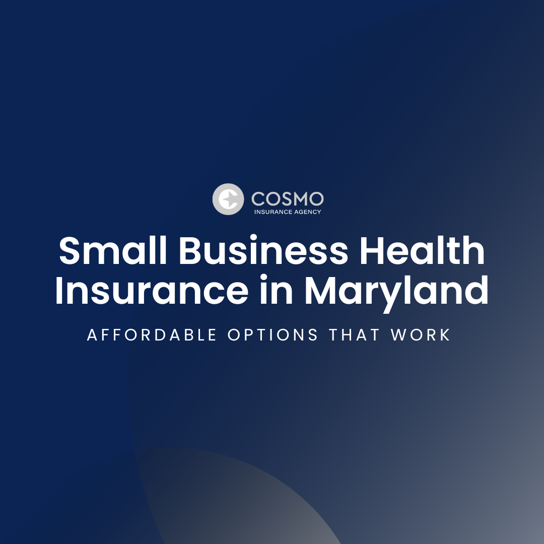 Small Business Health Insurance In Maryland: Affordable Options That ...