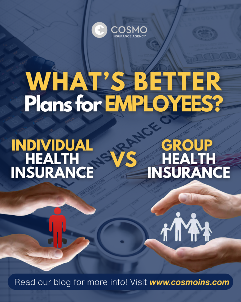 Group Health Insurance Vs. Individual Plans For Employees: What’s ...